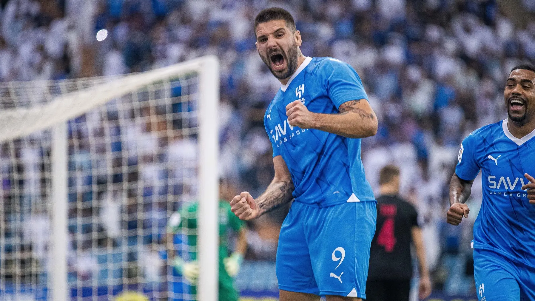 Mitrović se vratio na teren: Lekar otkrio u čemu je bio problem